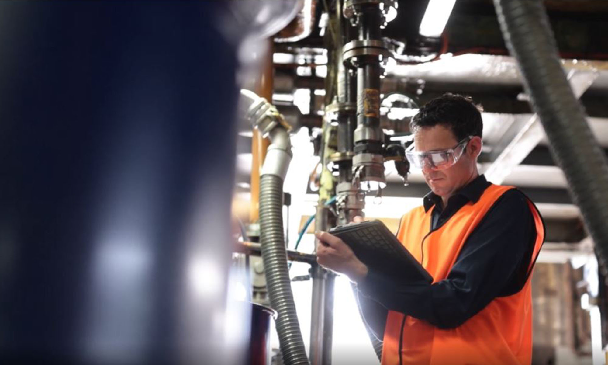 Innovation - Harrison Manufacturing Company