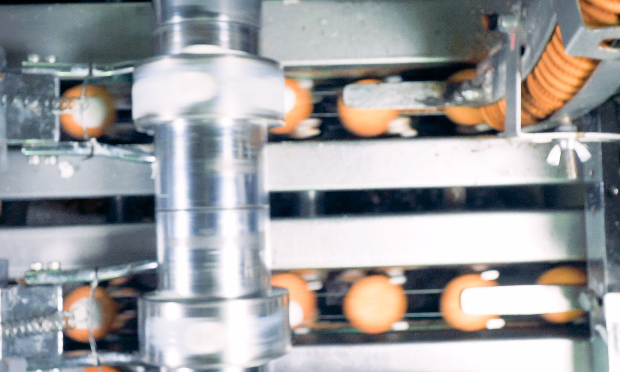Food industry applications - Harrison Manufacturing Company