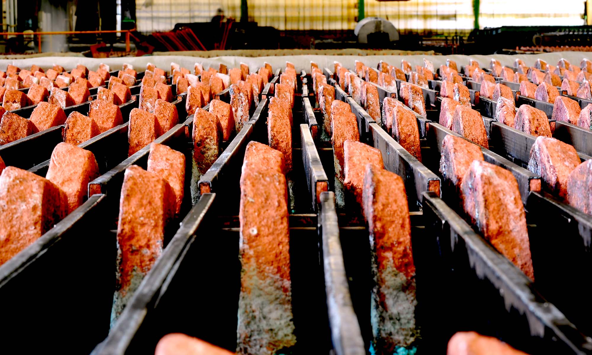 Release agents and lubricants - Harrison Manufacturing Company