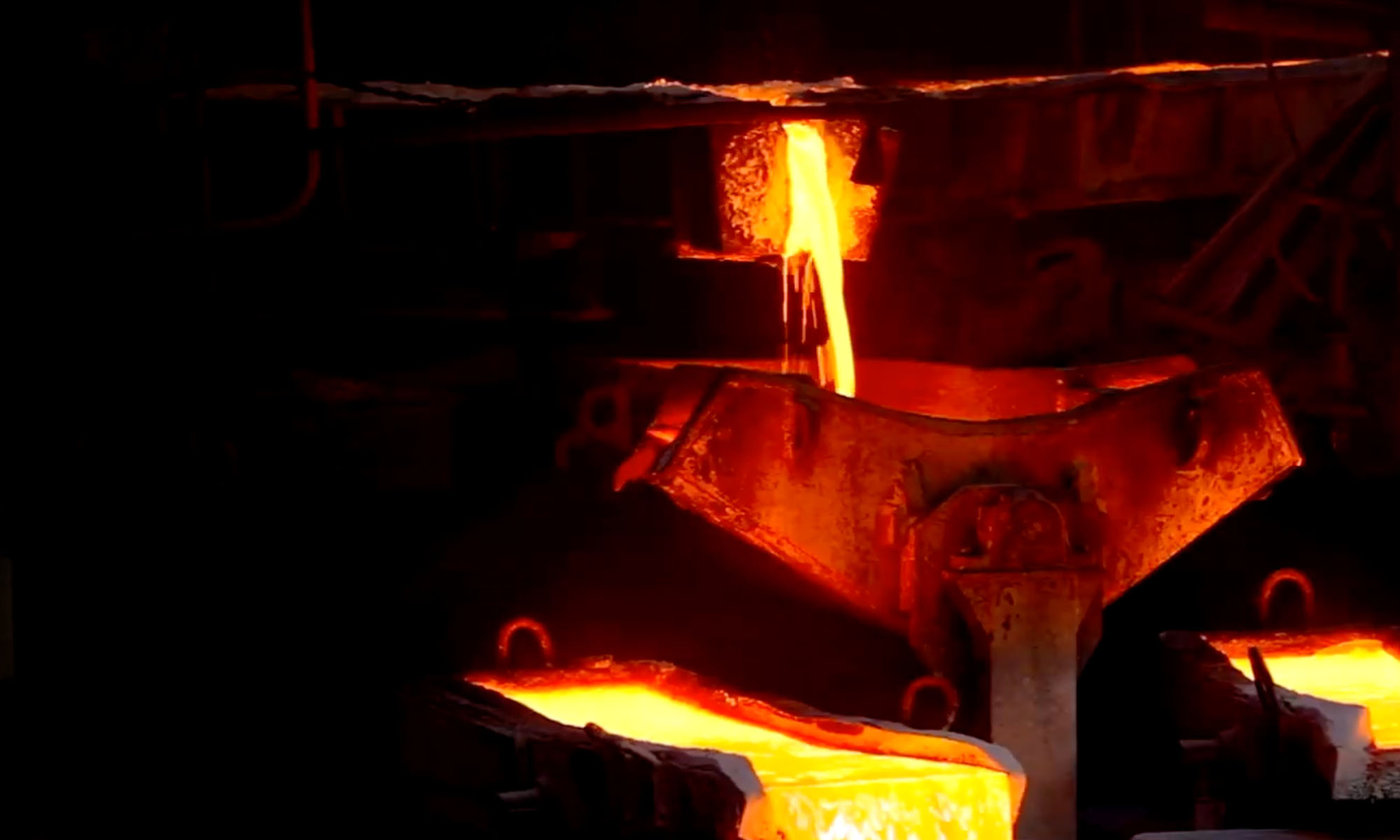 Industrial applications - Harrison Manufacturing Company