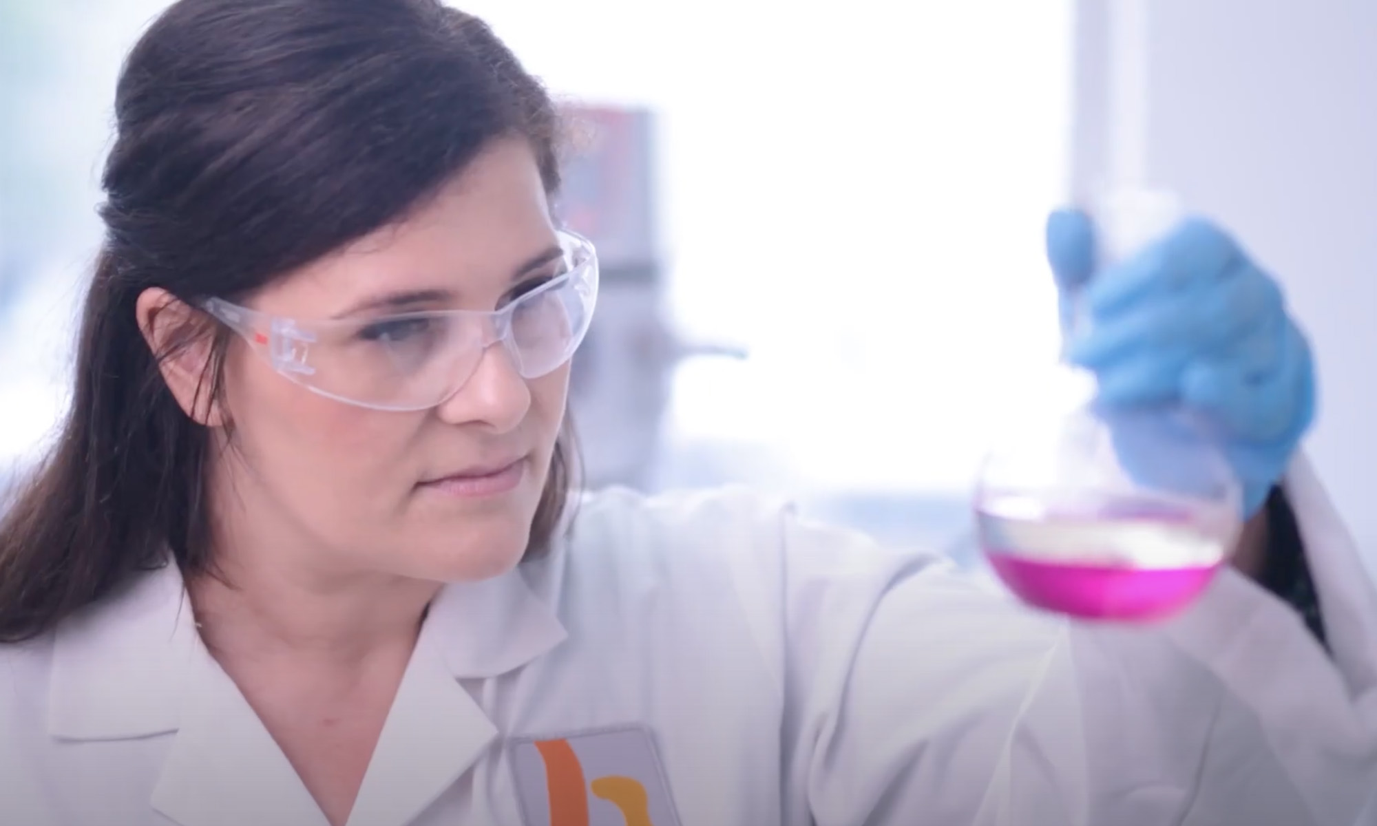 Laboratory testing services - Harrison Manufacturing Company