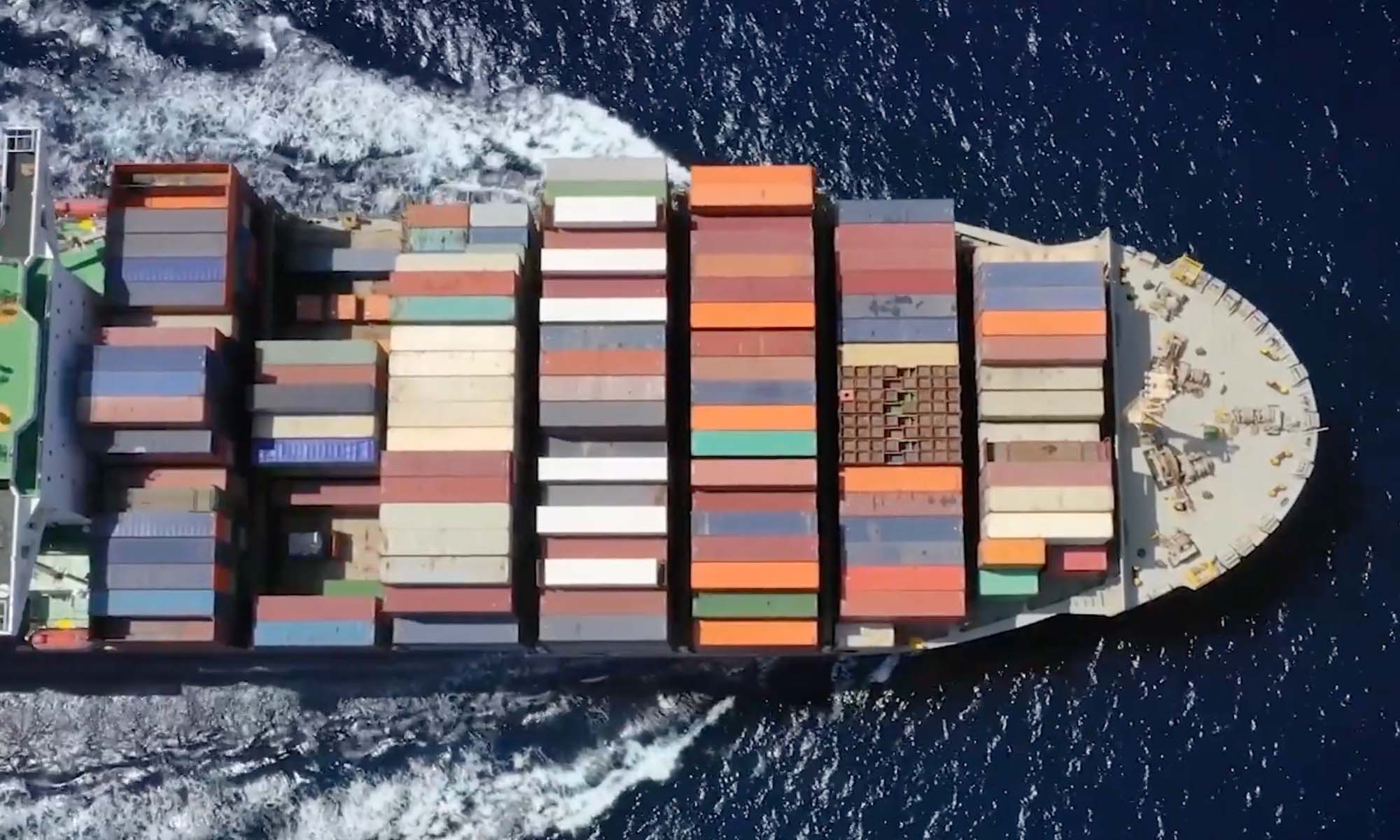 Marine applications - Harrison Manufacturing Company