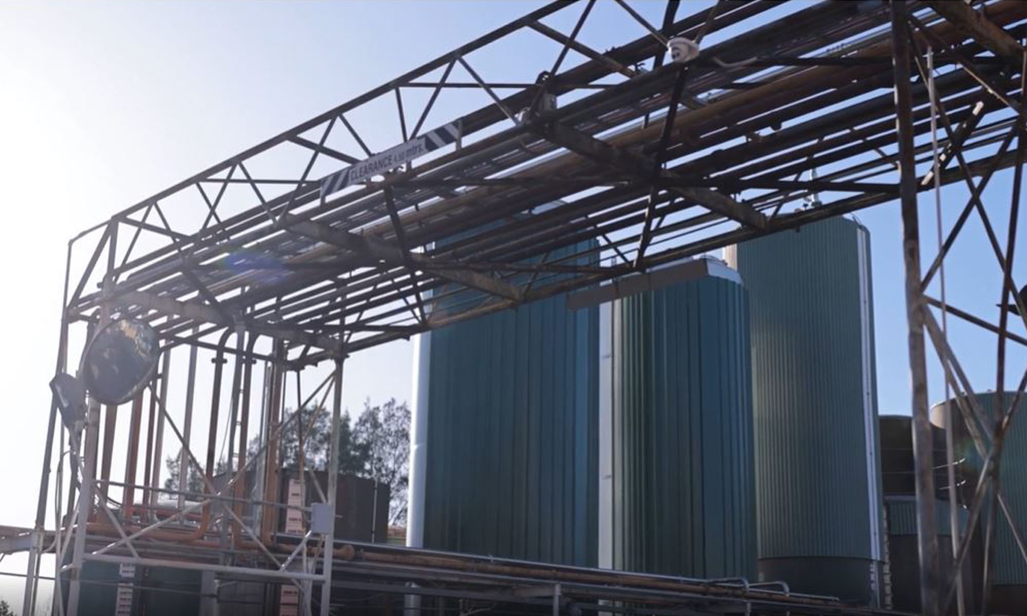 Strategic partners - Harrison Manufacturing Company