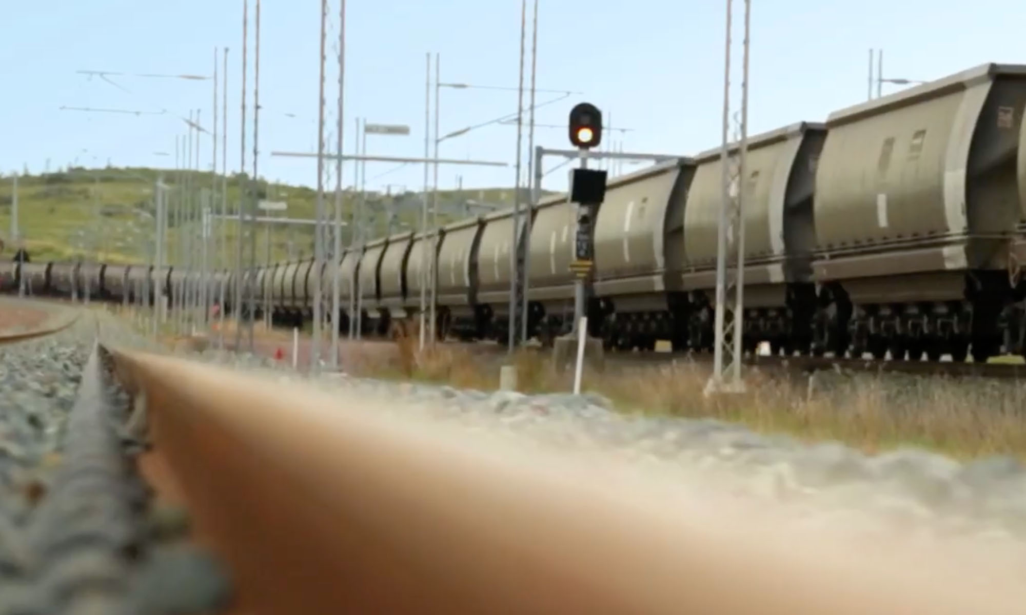 Grease & oil for transport applications - Harrison Manufacturing