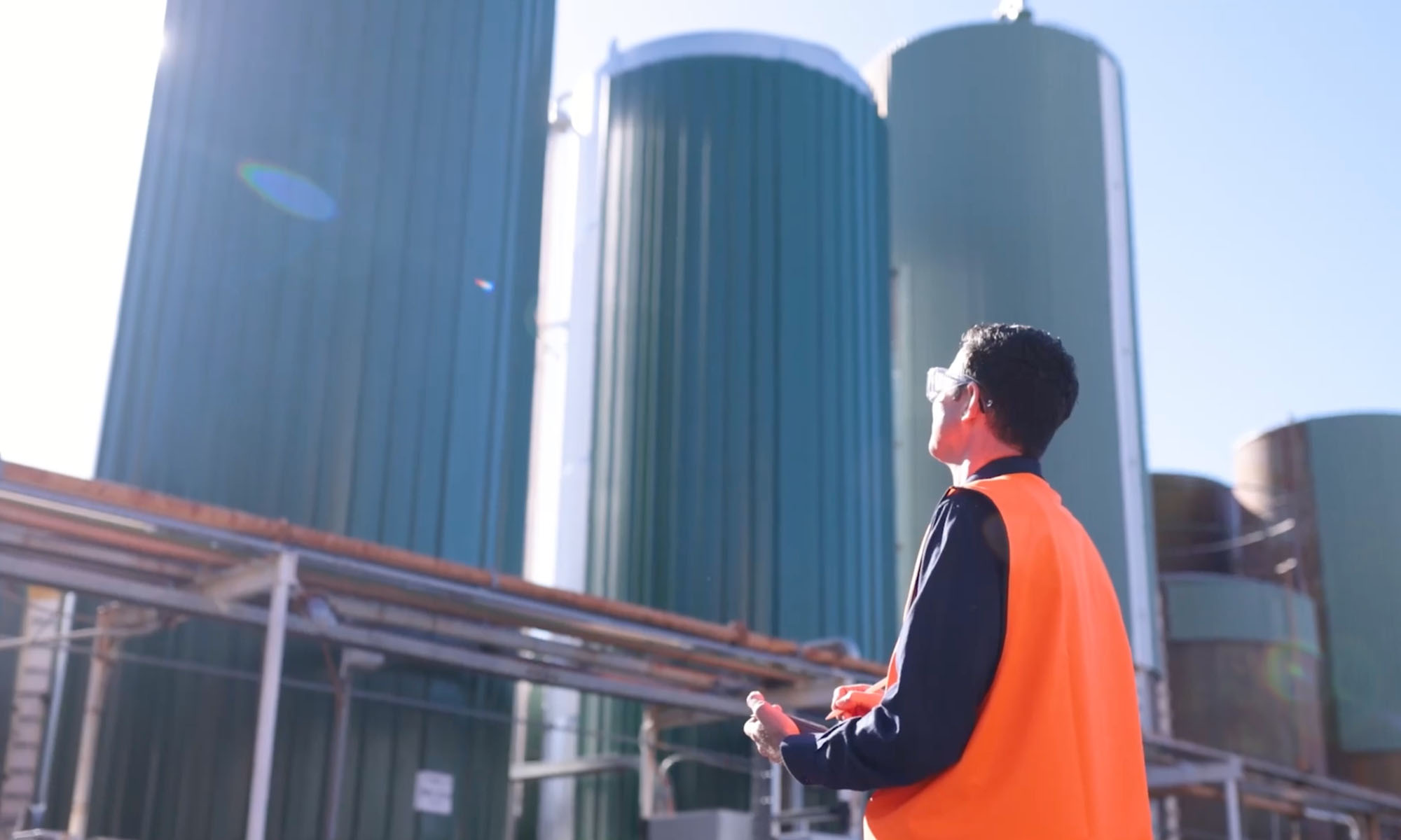 Why Harrison Manufacturing Company