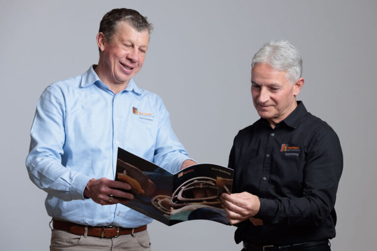 Our people - Harrison Manufacturing Company