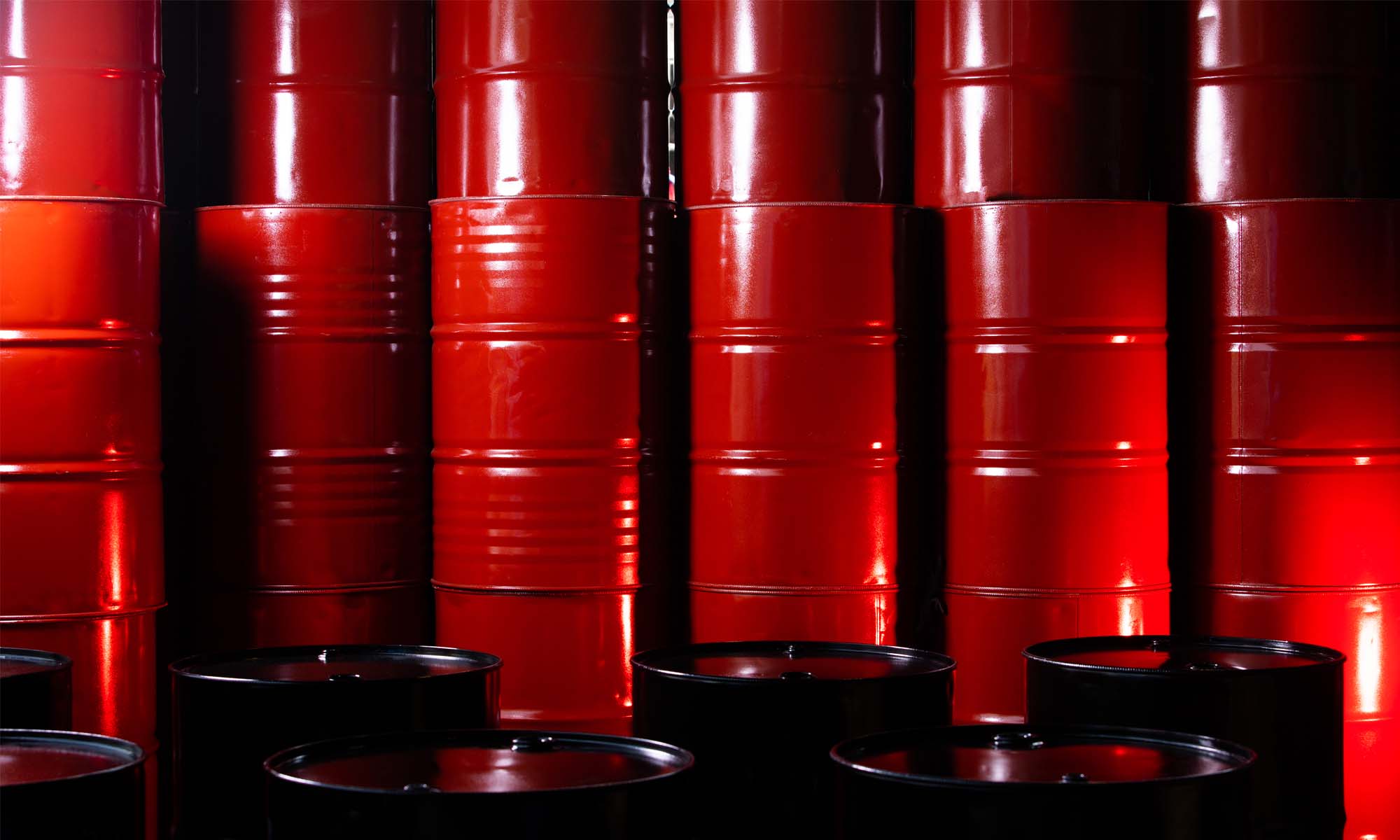 Warehousing and storage - Harrison Manufacturing Company